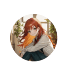 イケメン＆美女多種の表情スタンプ | LINEスタンプ | rinto